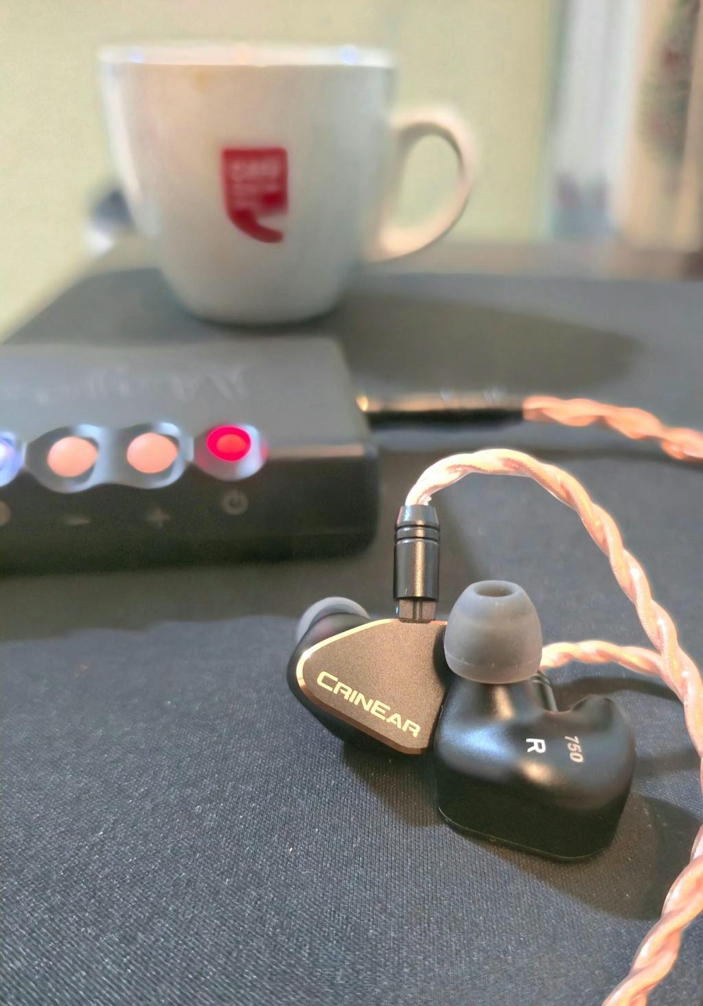 CrinEar Project Meta – The Hangout by Crinacle