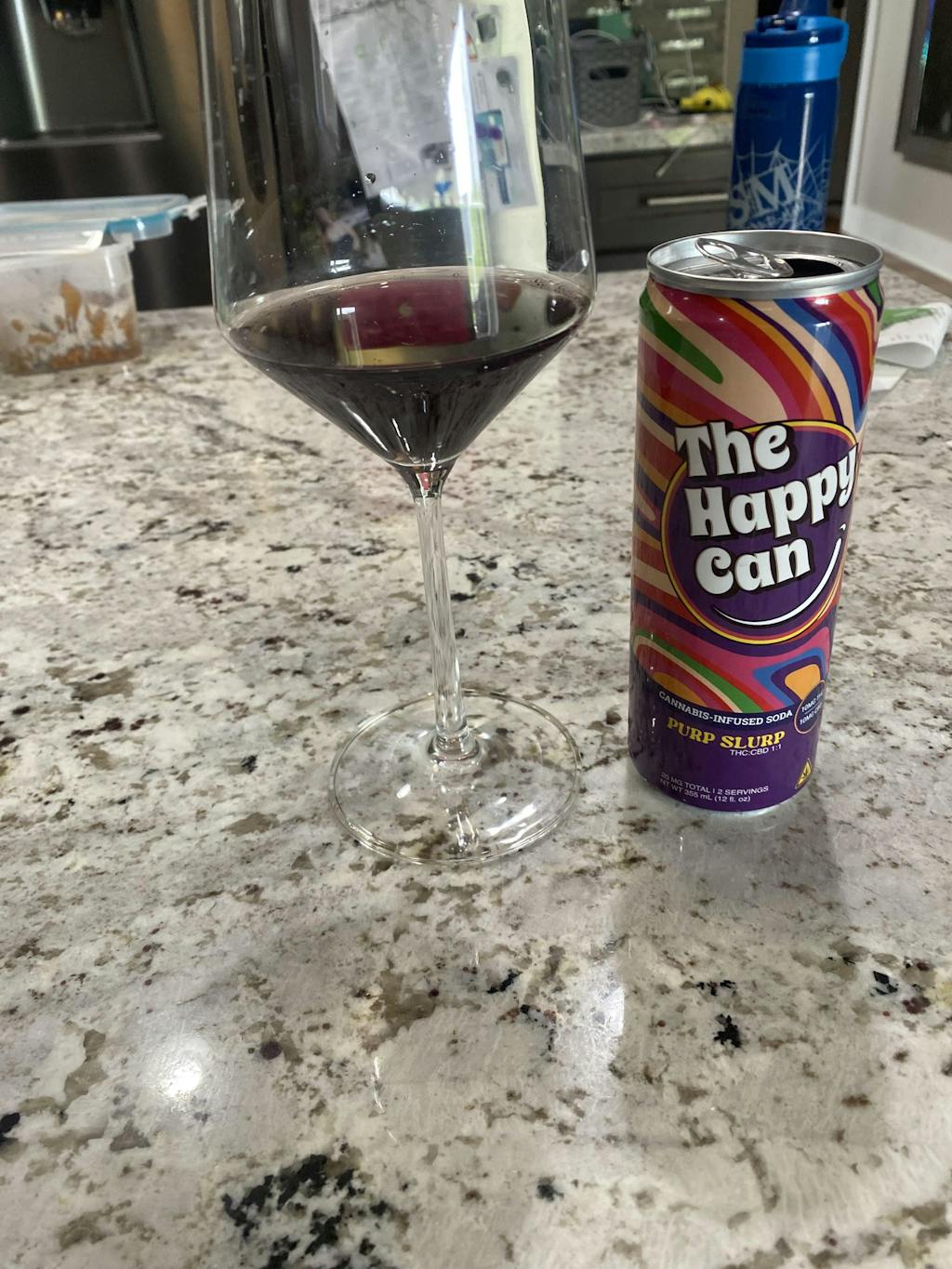 Purp Slurp – 4pk – The Happy Can