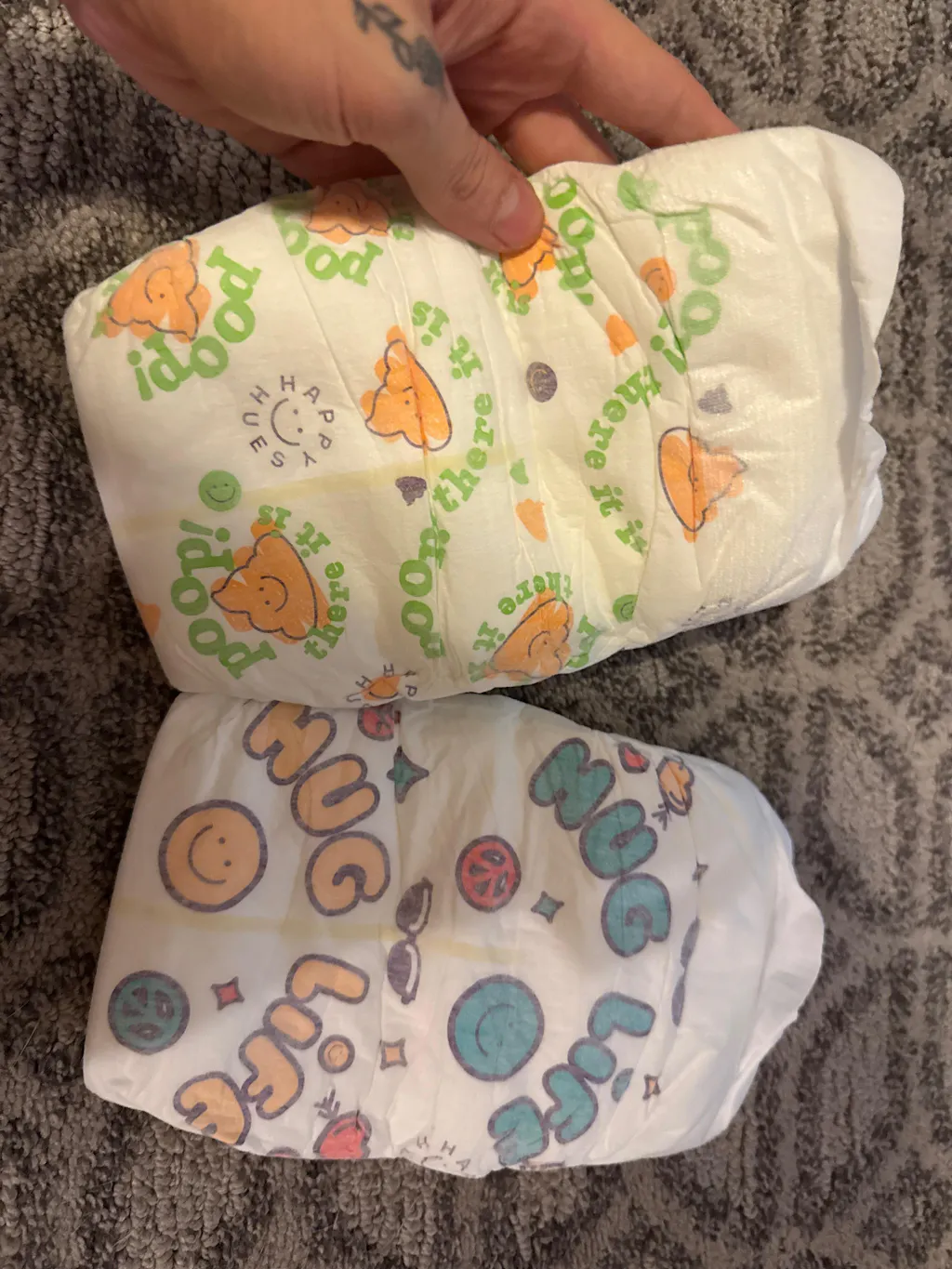 Diapers – The Happy Hues Company
