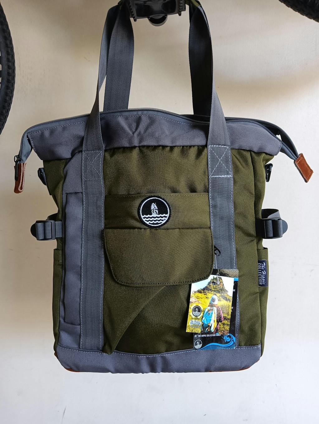 Tote Bag – The Hippie Collection_ph