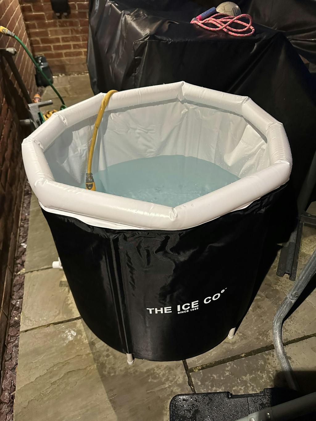 Portable Ice Baths - Cold Water Immersion Tubs - The Ice Co