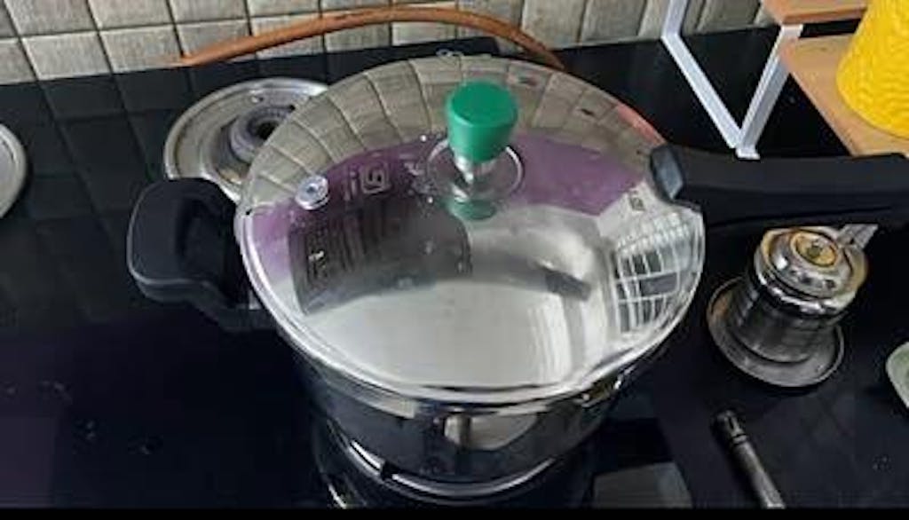 Buy Best Tri-ply Stainless Steel Pressure Pan Online @ Best Prices in ...