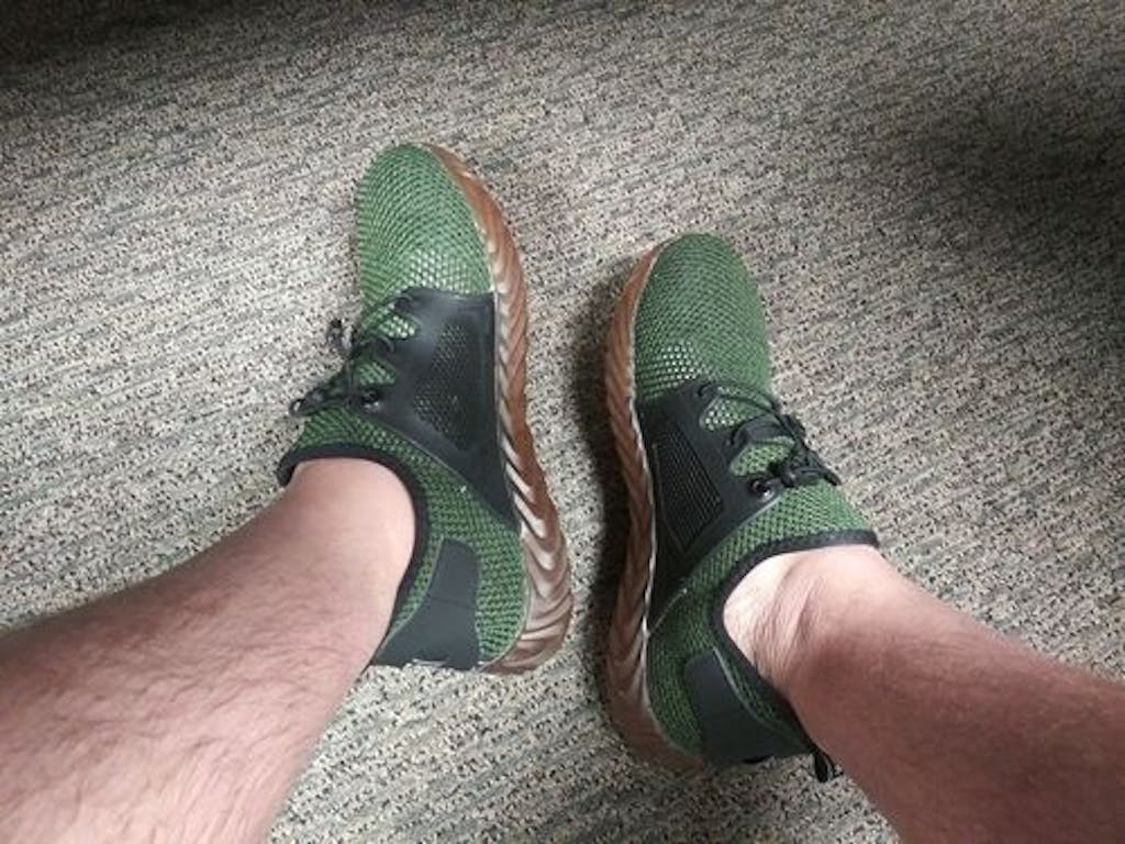 The Defender (Original Model) | The Invincible Shoe