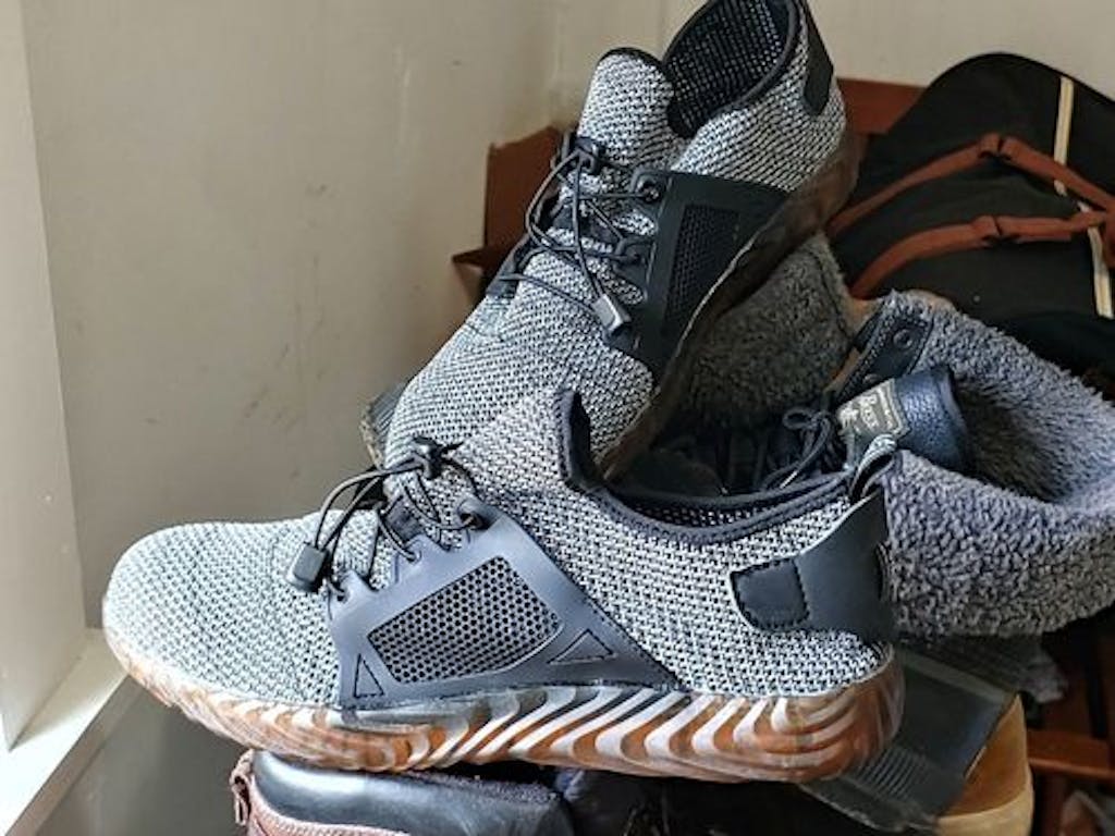 The Defender Steel Toe Shoes | Shop at The Invincible Shoe