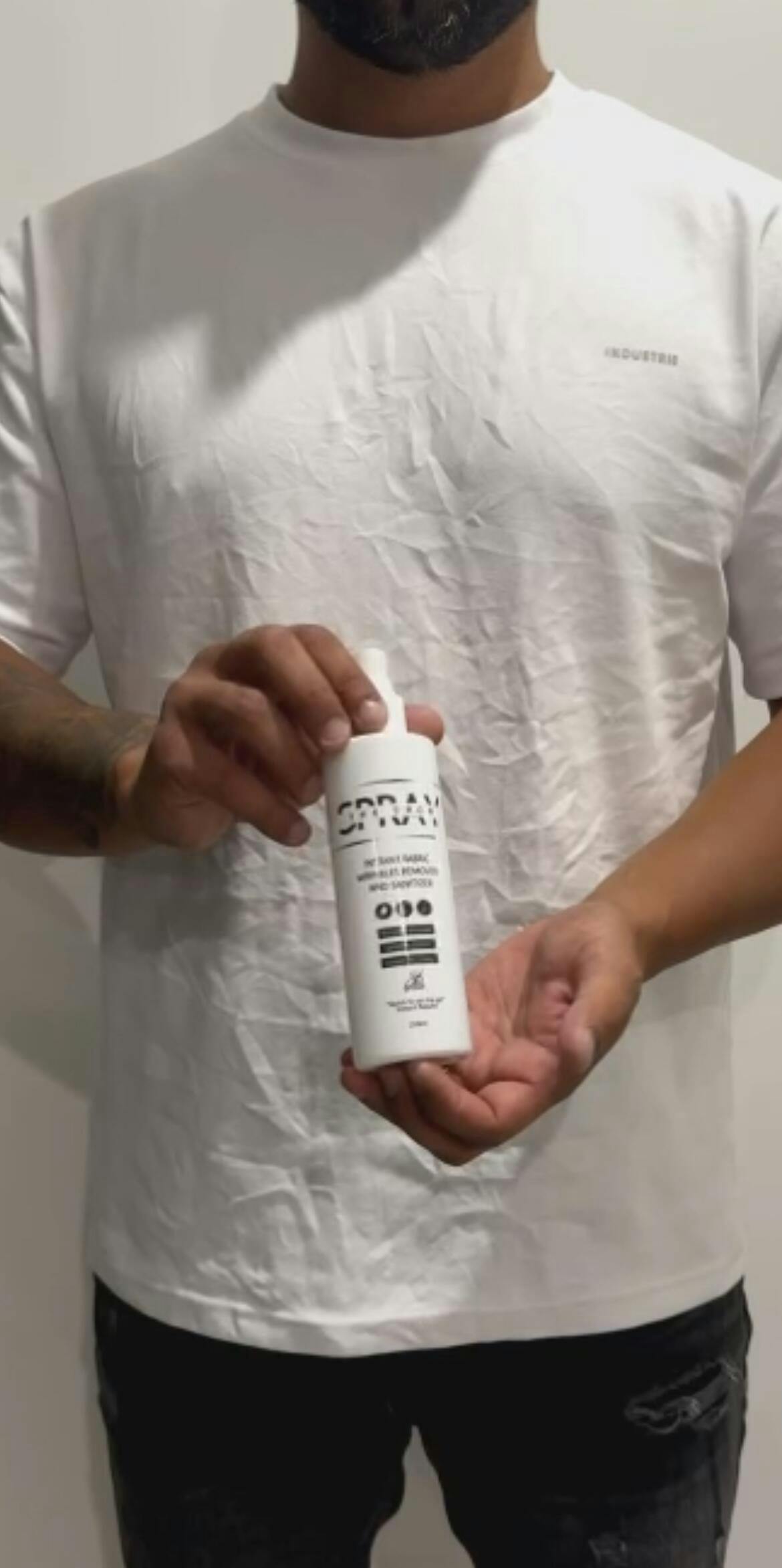 Premium iron spray in Australia – The Iron Spray