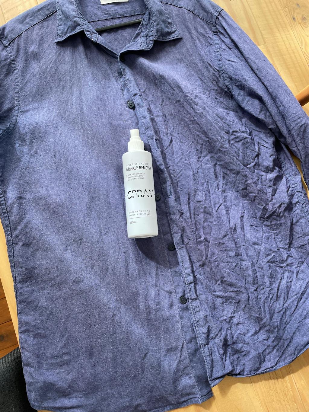 Premium iron spray in Australia – The Iron Spray