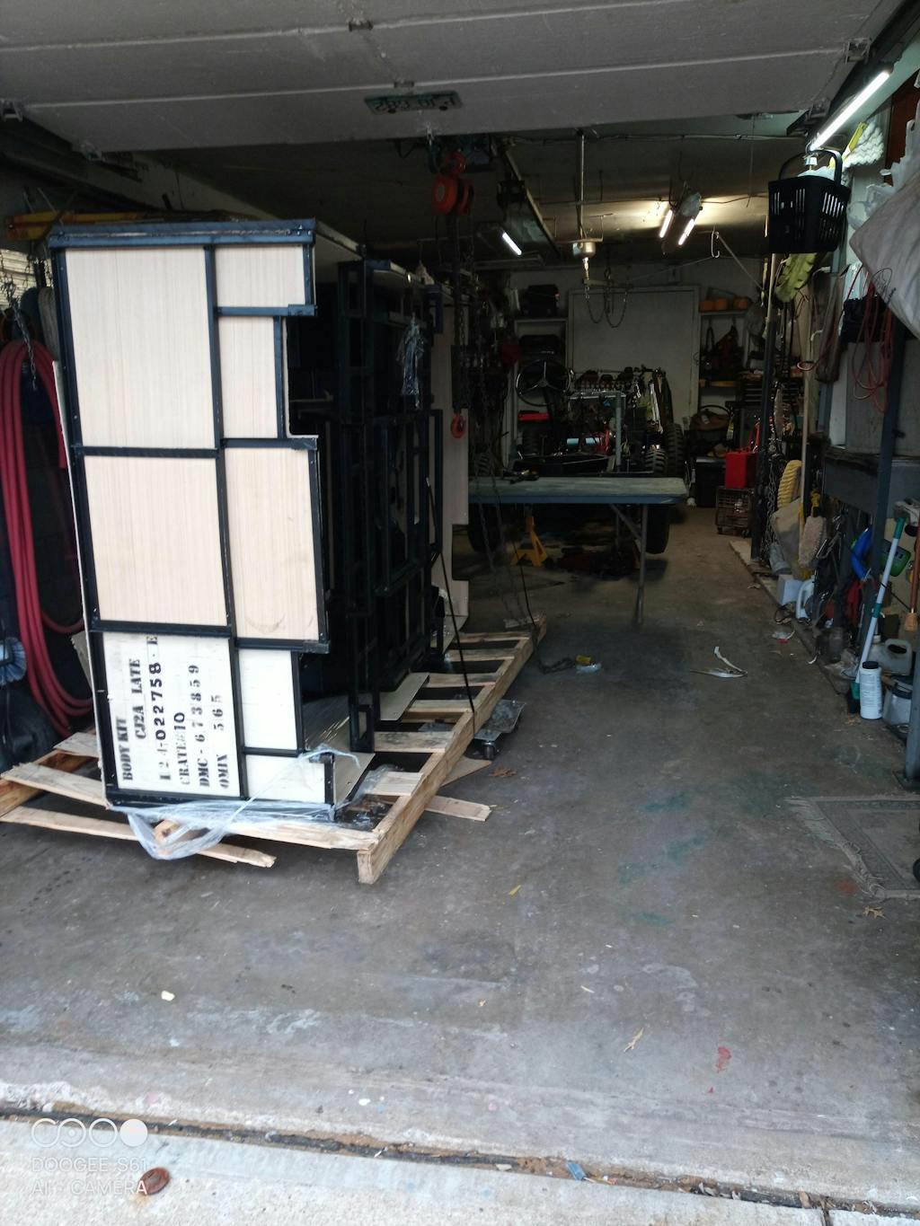 CJ-2A Complete Body Tub Kit, Early Style, Steel, 1945-1949, Willys Jee ...