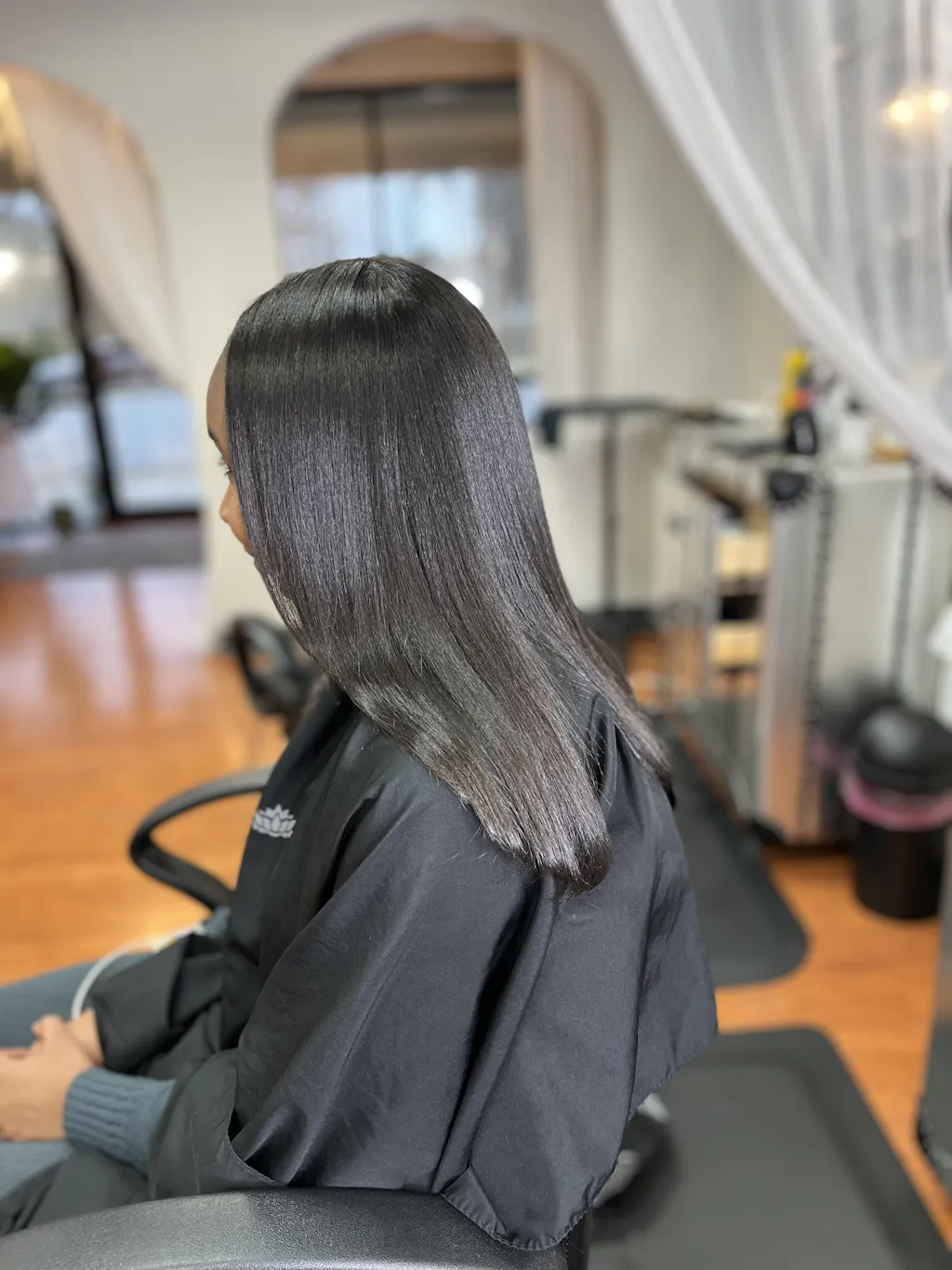 Moisture Leave in Spray – The Kenyatta Nicole