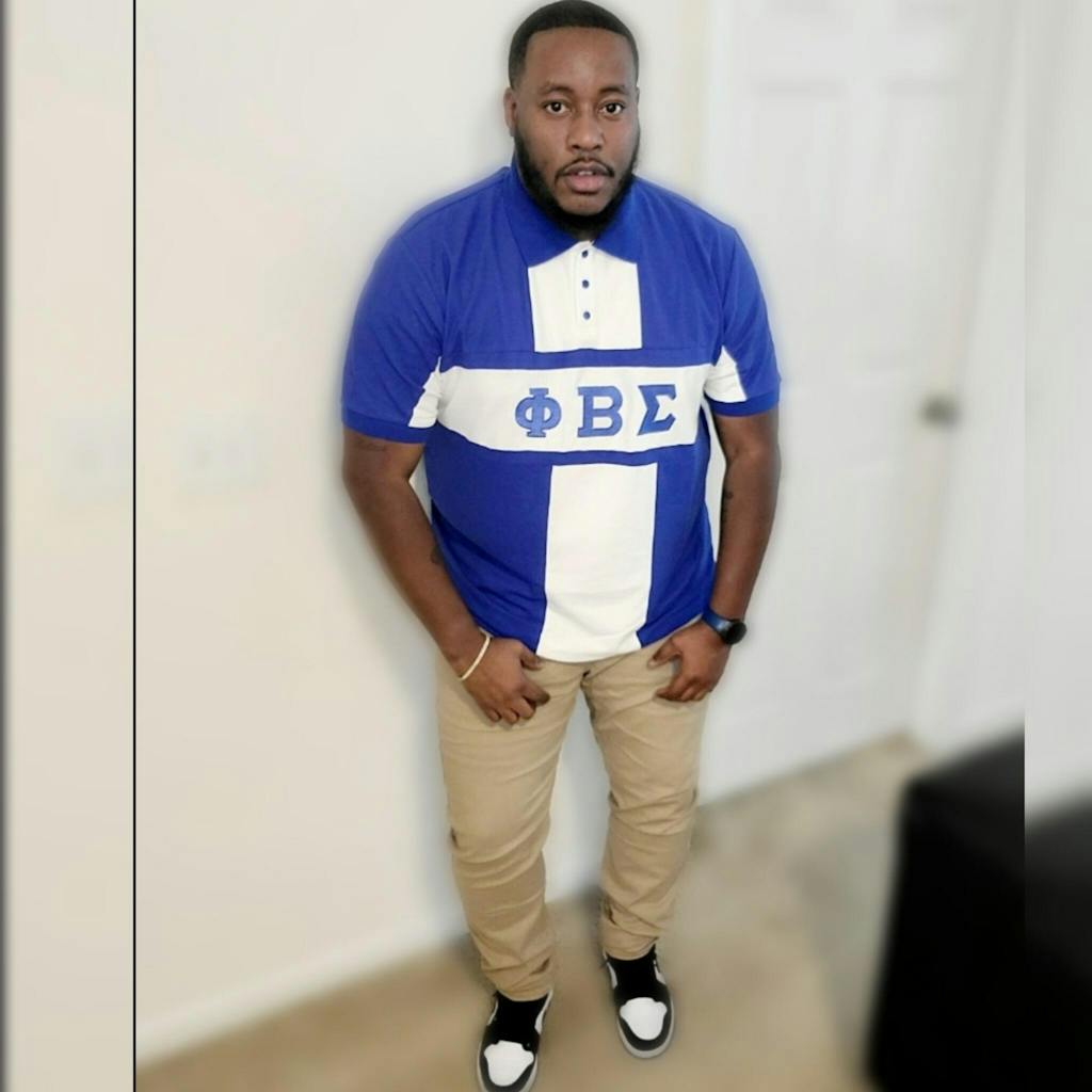 Sigma Premium Polo Shirt – The King McNeal Collection