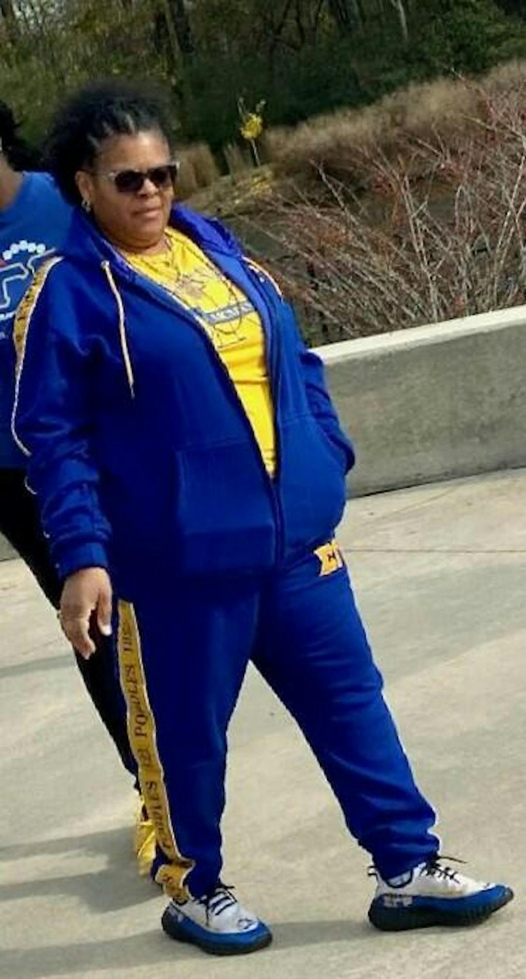 SGRho Tapered Jacket (Unisex Size) – The King McNeal Collection