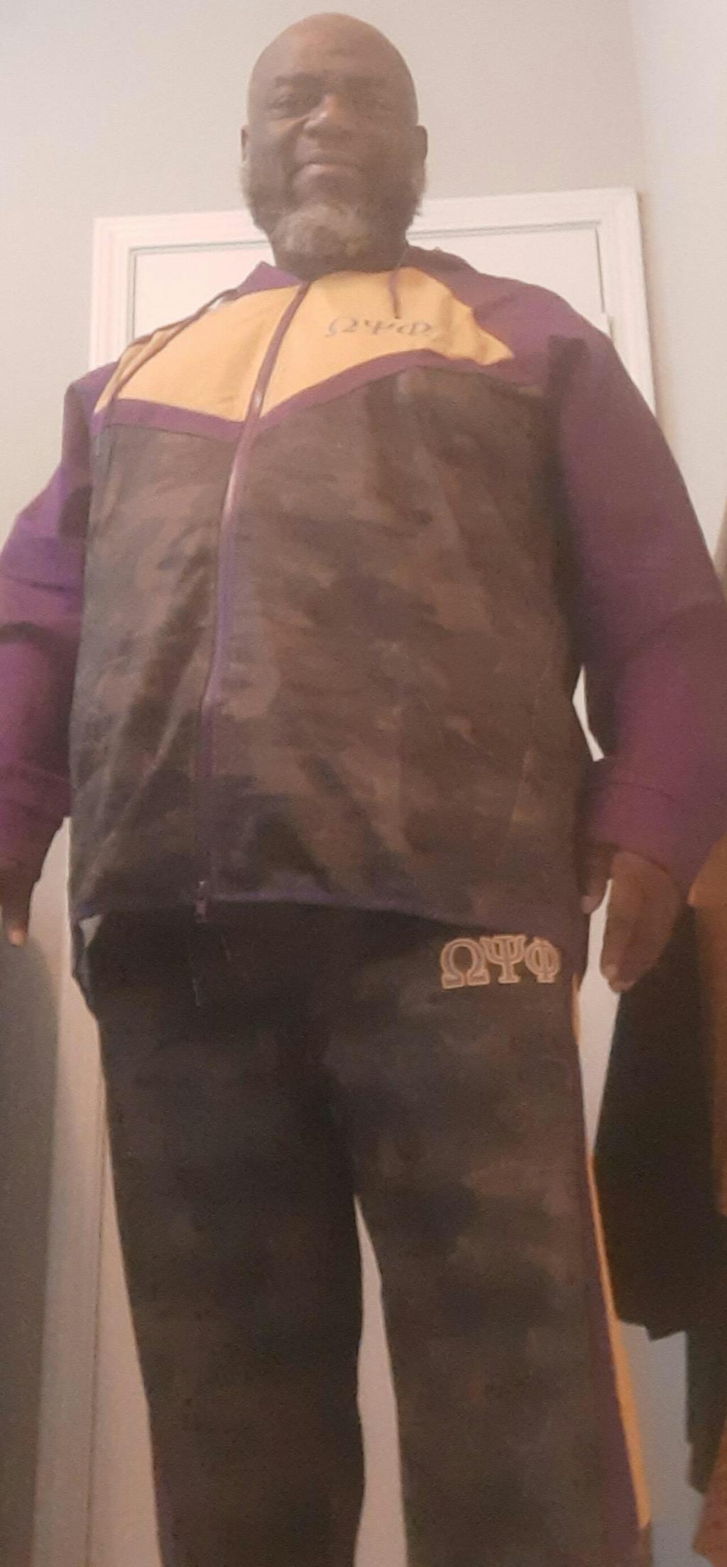 Omega Camo Tech Fleece Jacket – The King McNeal Collection