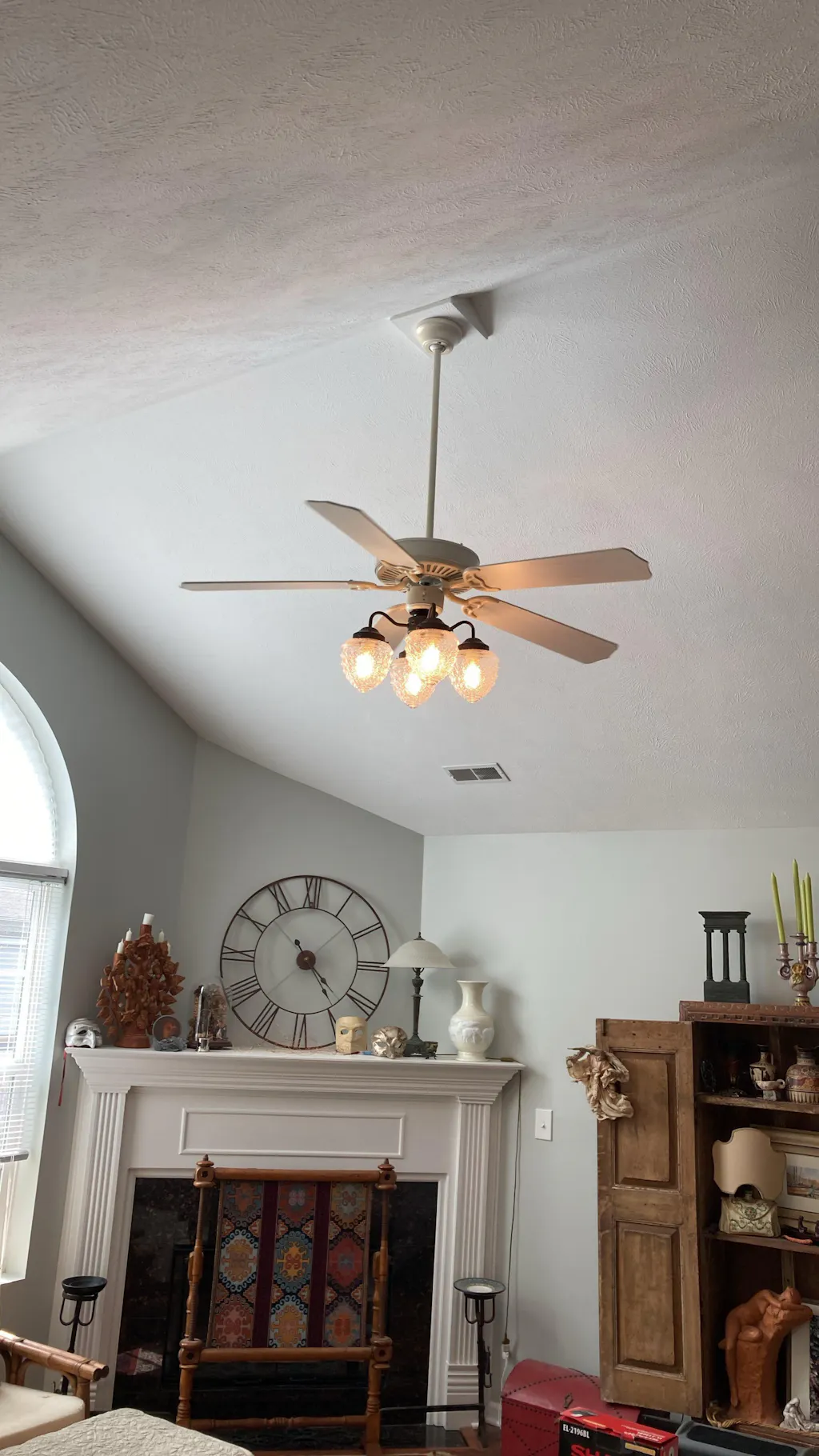 Kitchen Ceiling Fan LIGHT KIT Collection - The Lamp Goods