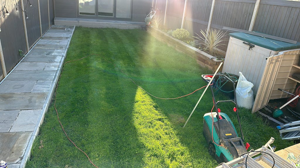 The Lawn Pack - The Ultimate Lawn Transformation Kit