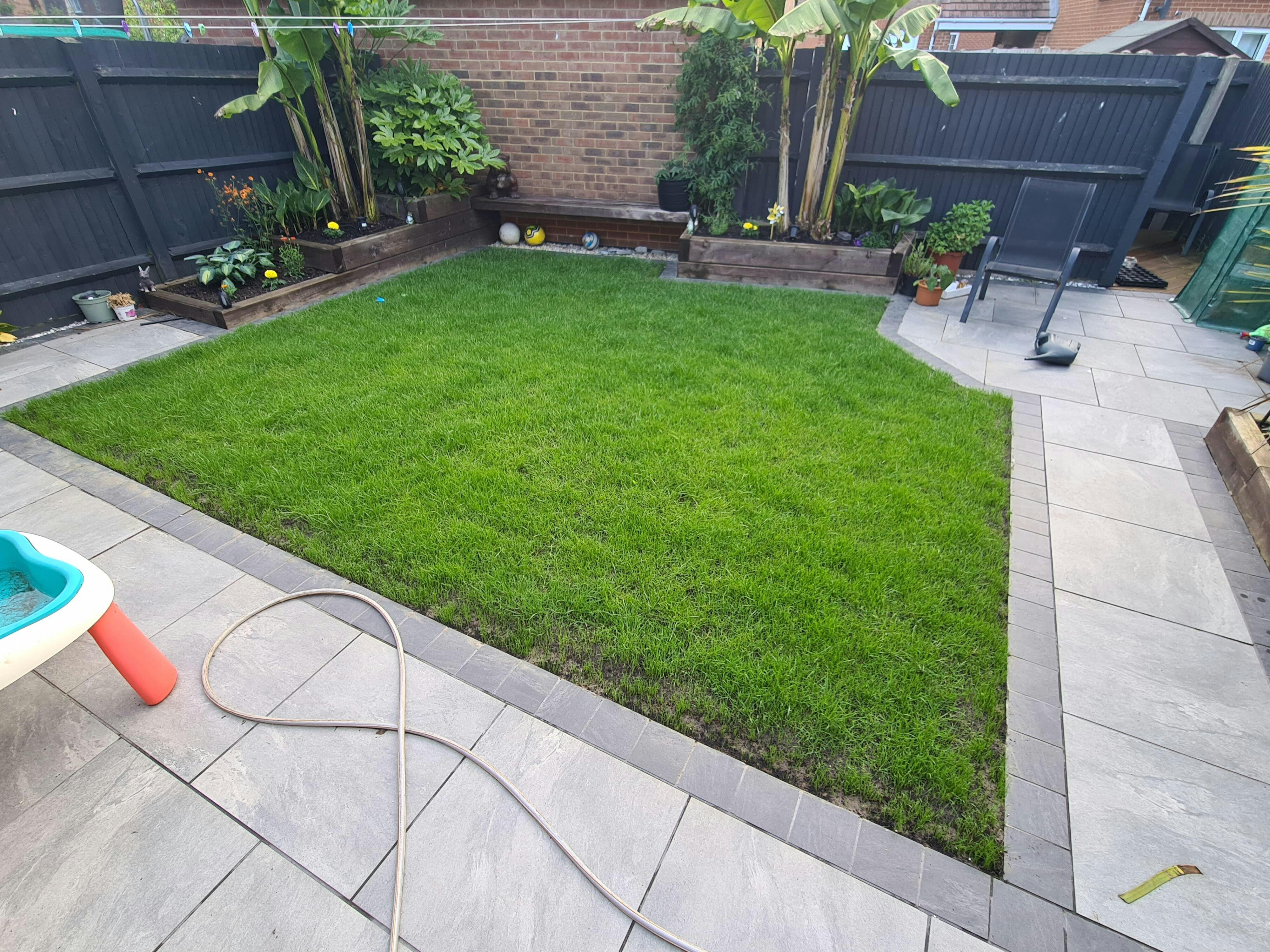 The Lawn Pack - The Ultimate Lawn Transformation Kit