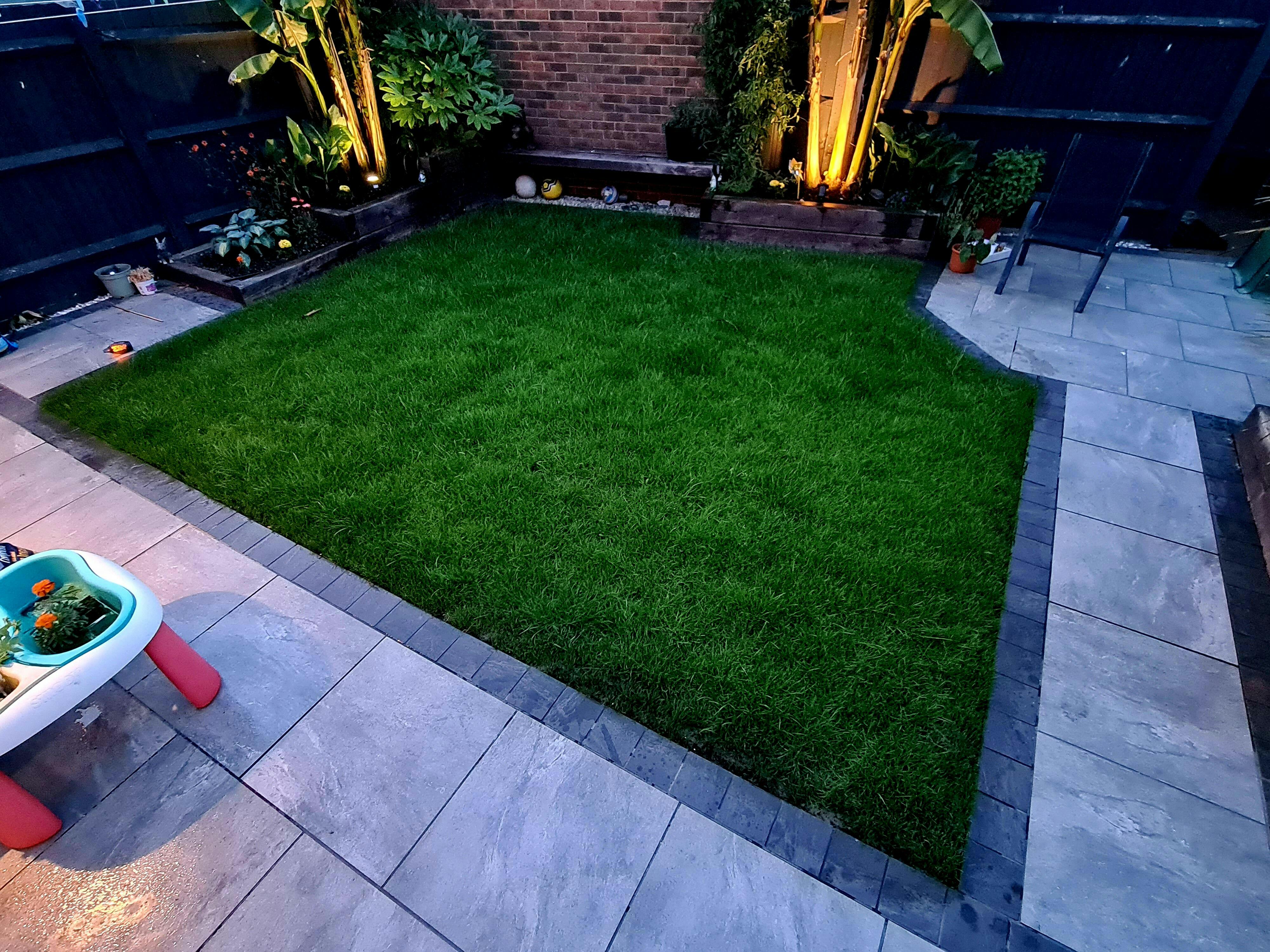 The Lawn Pack - The Ultimate Lawn Transformation Kit