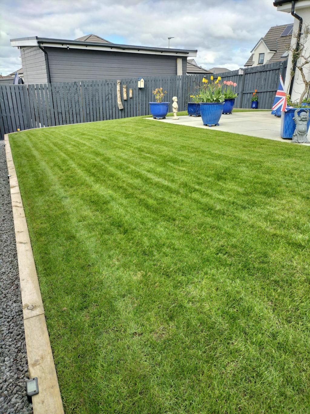 The Winter Pack – The Lawn Pack