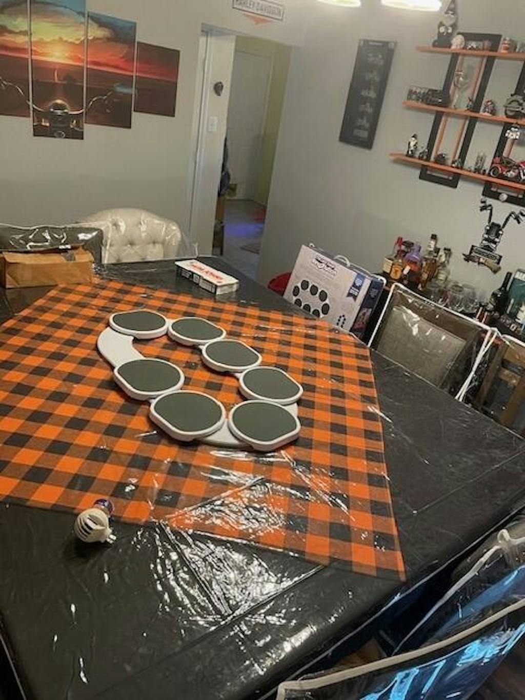 Oblong Table Top Lazy Susan for Your Kitchen or Dining Table – The lazy ...