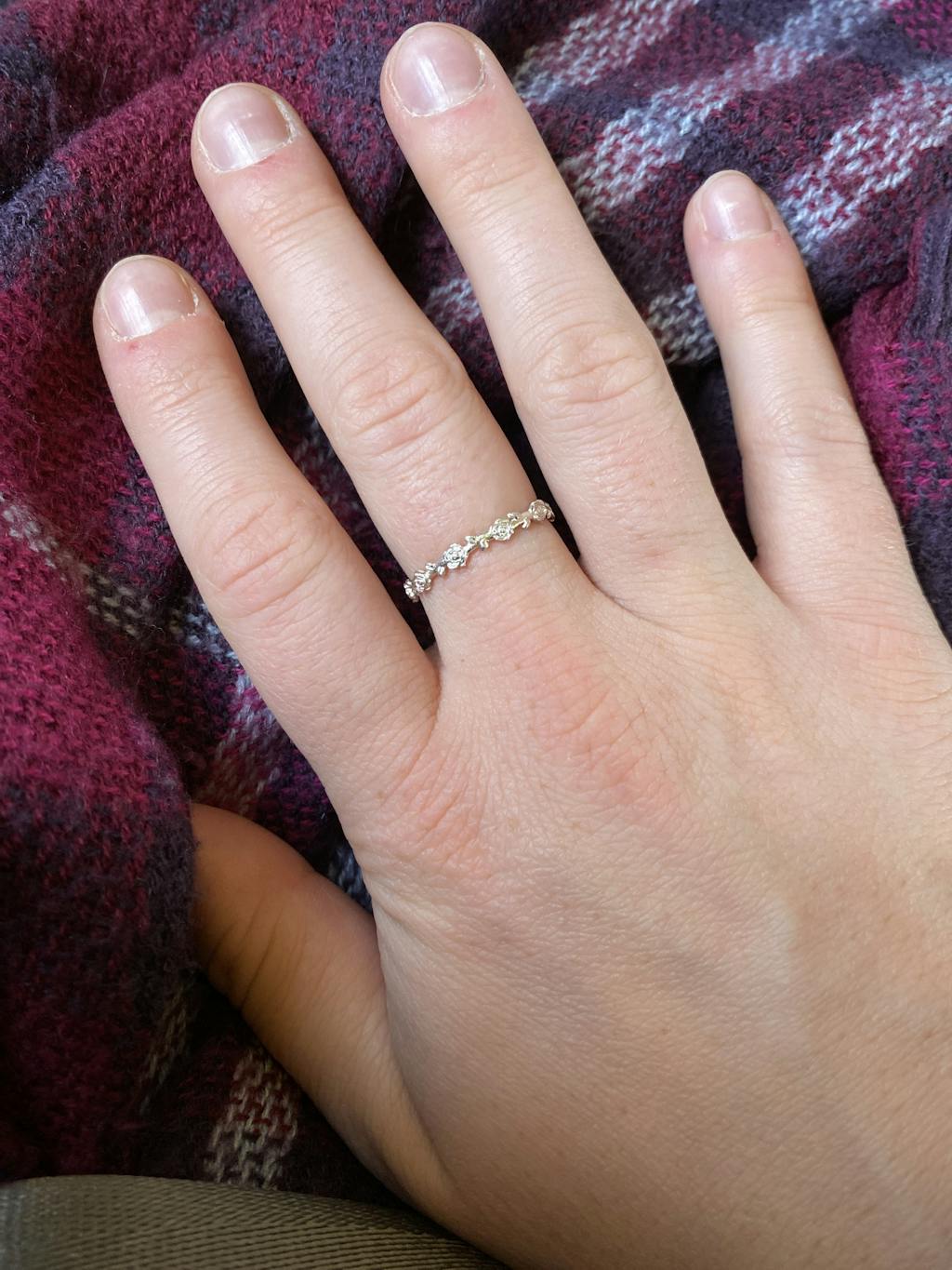 Religious & Catholic Rings in Gold & Silver | The Little Catholic