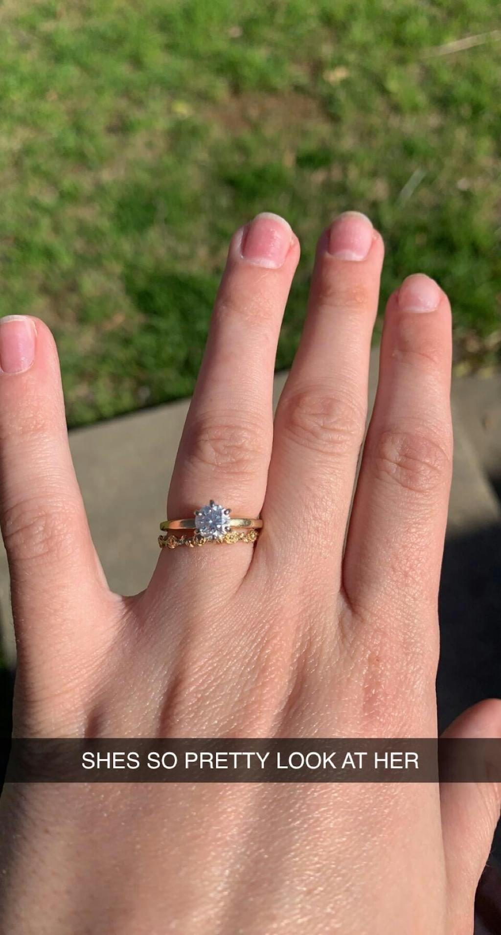 Religious & Catholic Rings in Gold & Silver | The Little Catholic