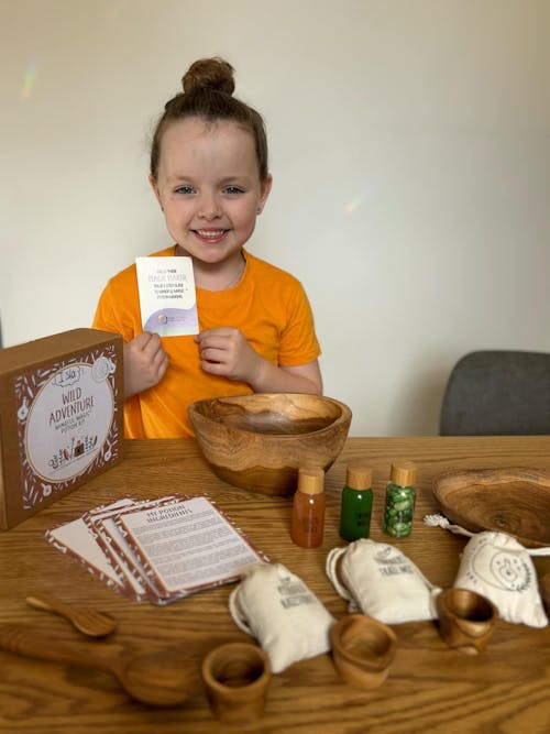 Mindful Magic® Potion Kits for children - Australia – The Little Potion Co