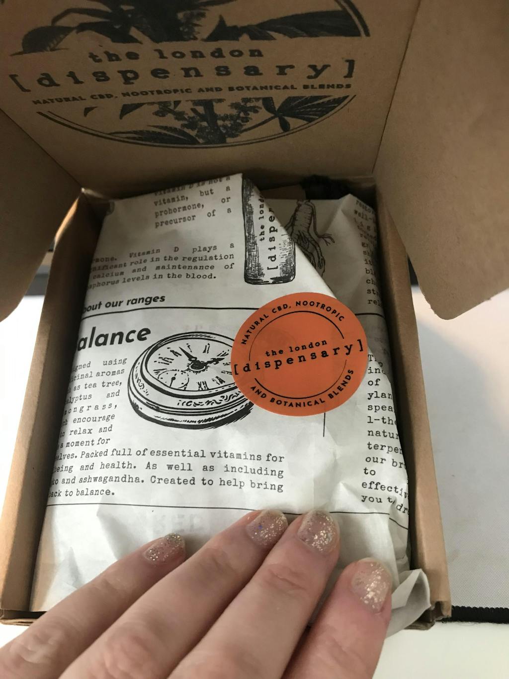 Buy CBD & Lion's Mane Gummies UK | The London Dispensary