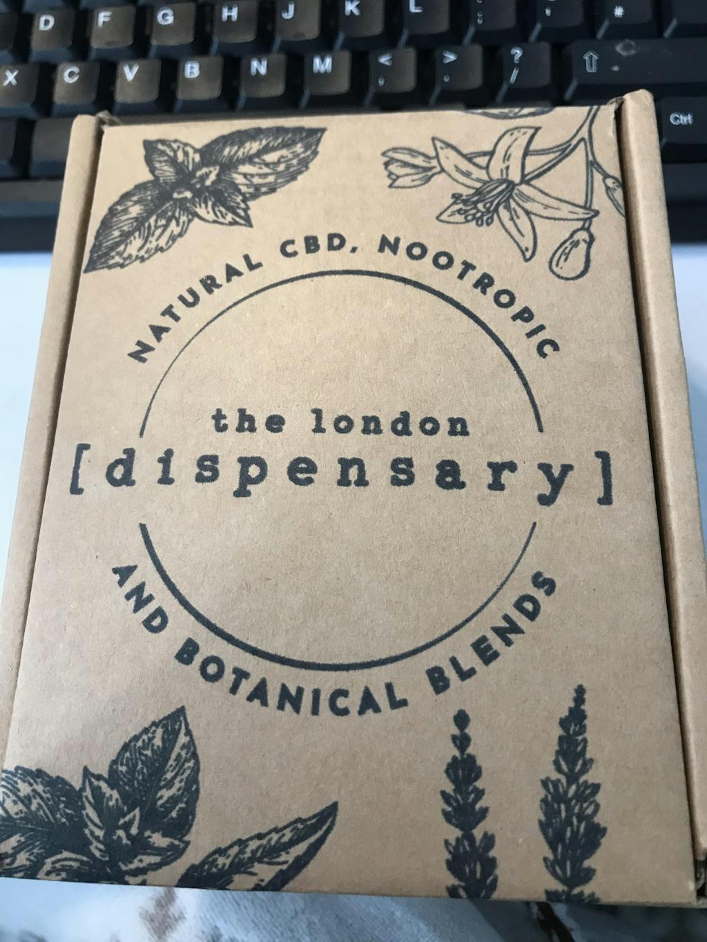 Buy CBD & Lion's Mane Gummies UK | The London Dispensary