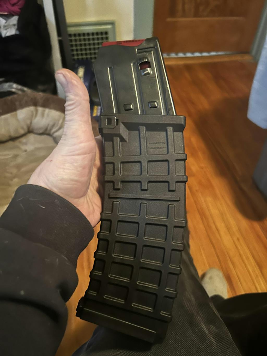 Promag MKA 1919 / AR-12 12 Gauge 10 Round Magazine | The Mag Shack