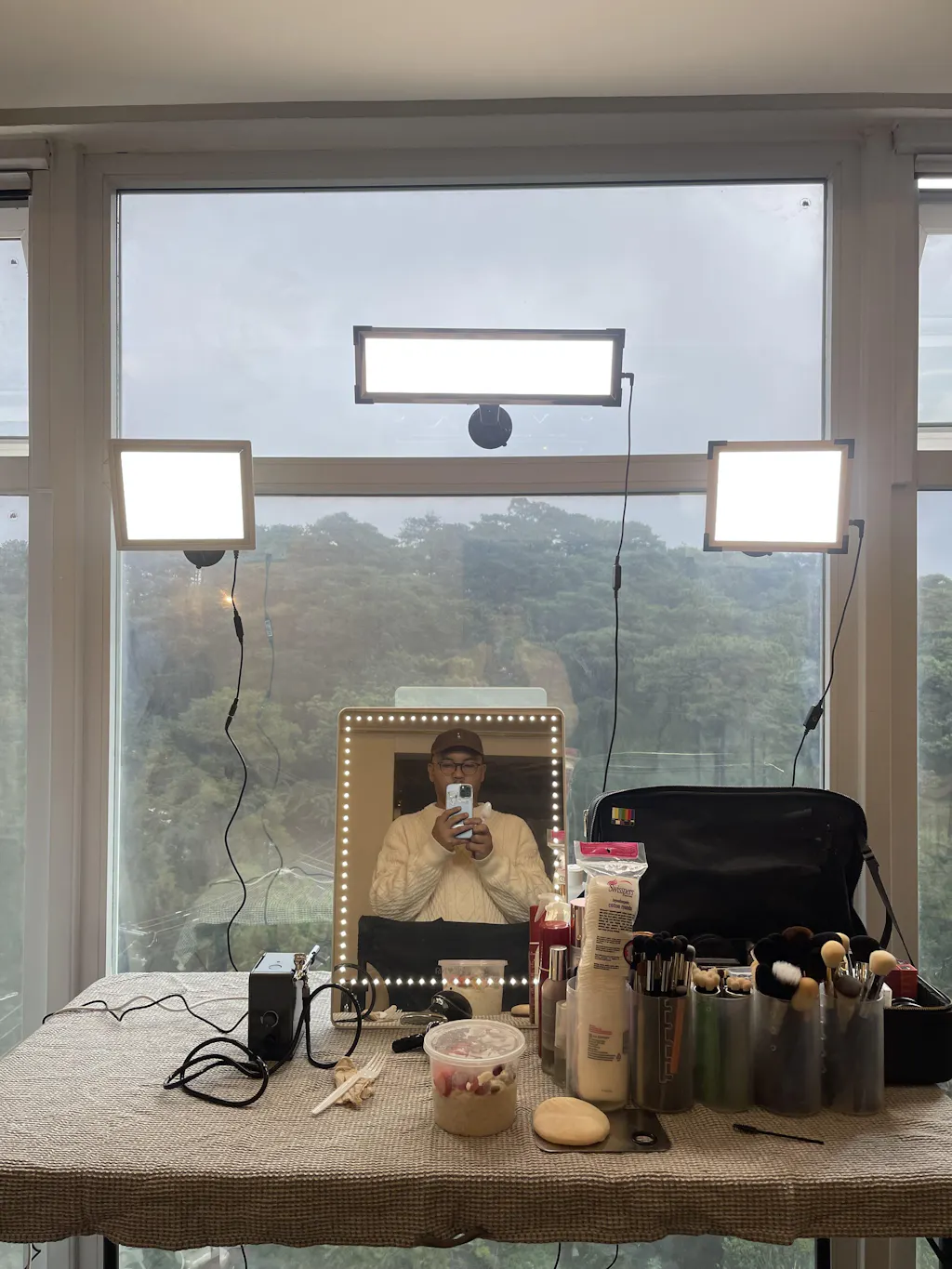 Eyelight Panel - LED Light Panels - The Makeup Light