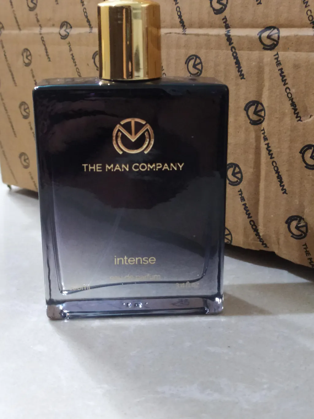 Buy EAU DE Parfum (100 ml) Online for Men - The Man Company