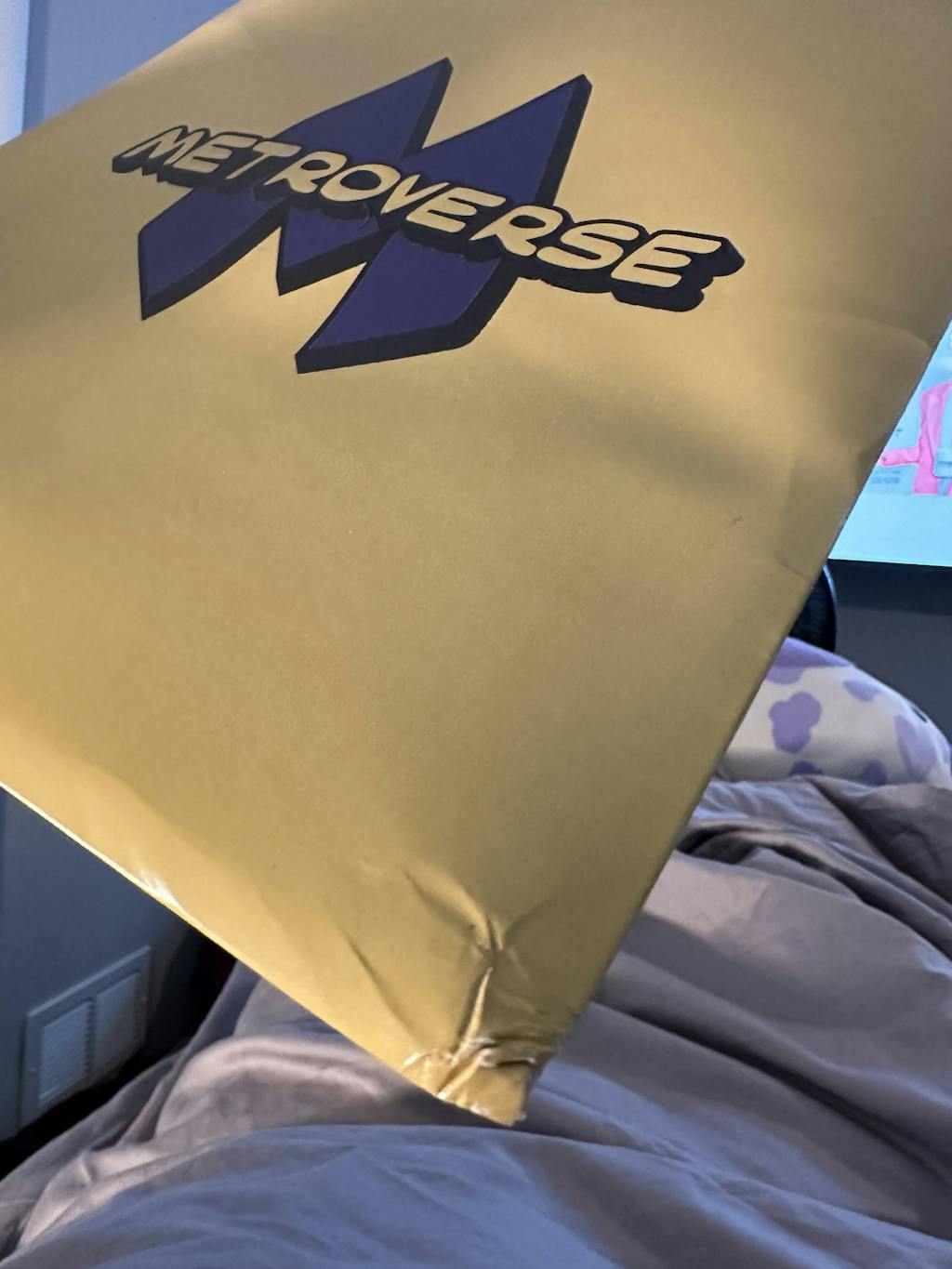 Metro Boomin The Rise #1 - The Metroverse – The Metroverse