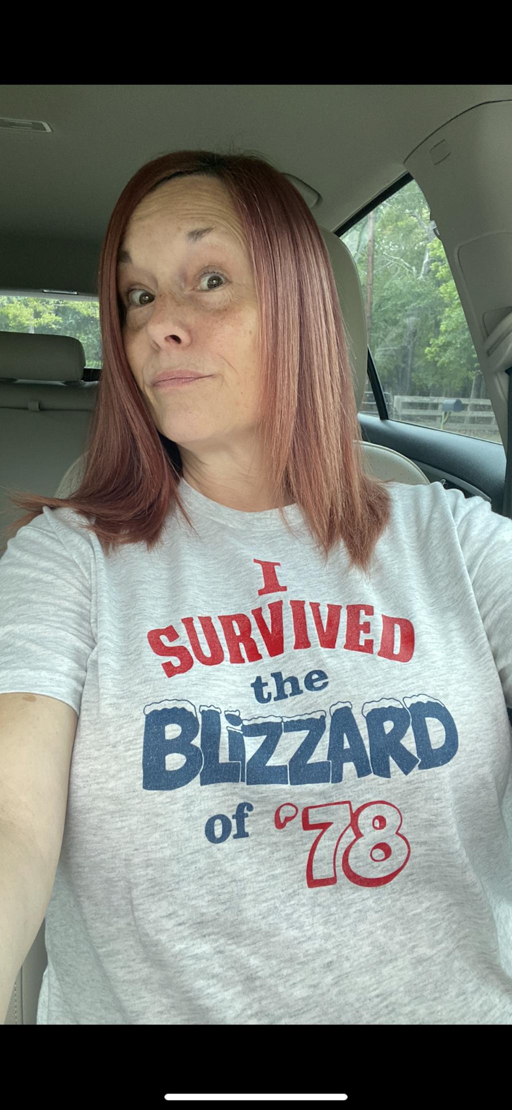 Great Blizzard of 78 | Vintage T-Shirts| The Mitten State