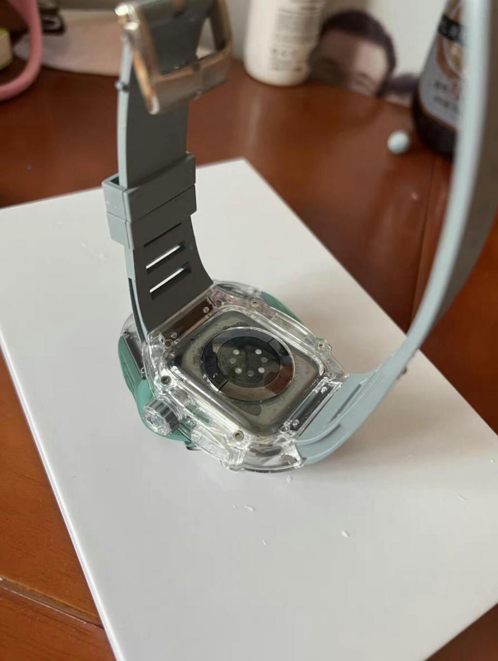 SAPPHIRE - Apple Watch Case – The Mod Project