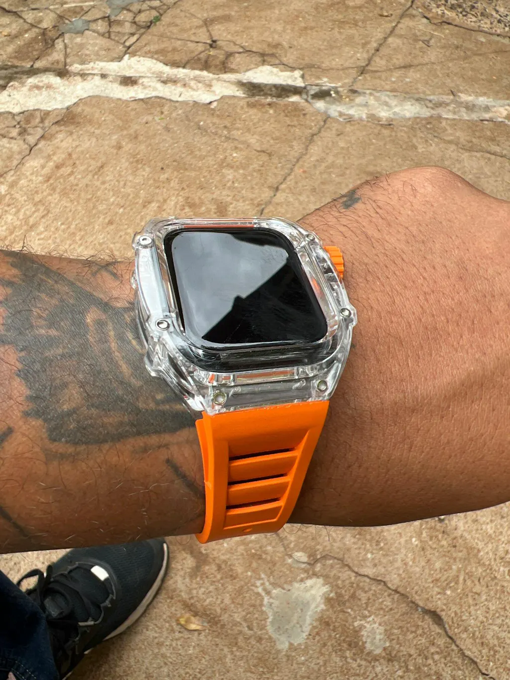 SAPPHIRE - Apple Watch Case – The Mod Project