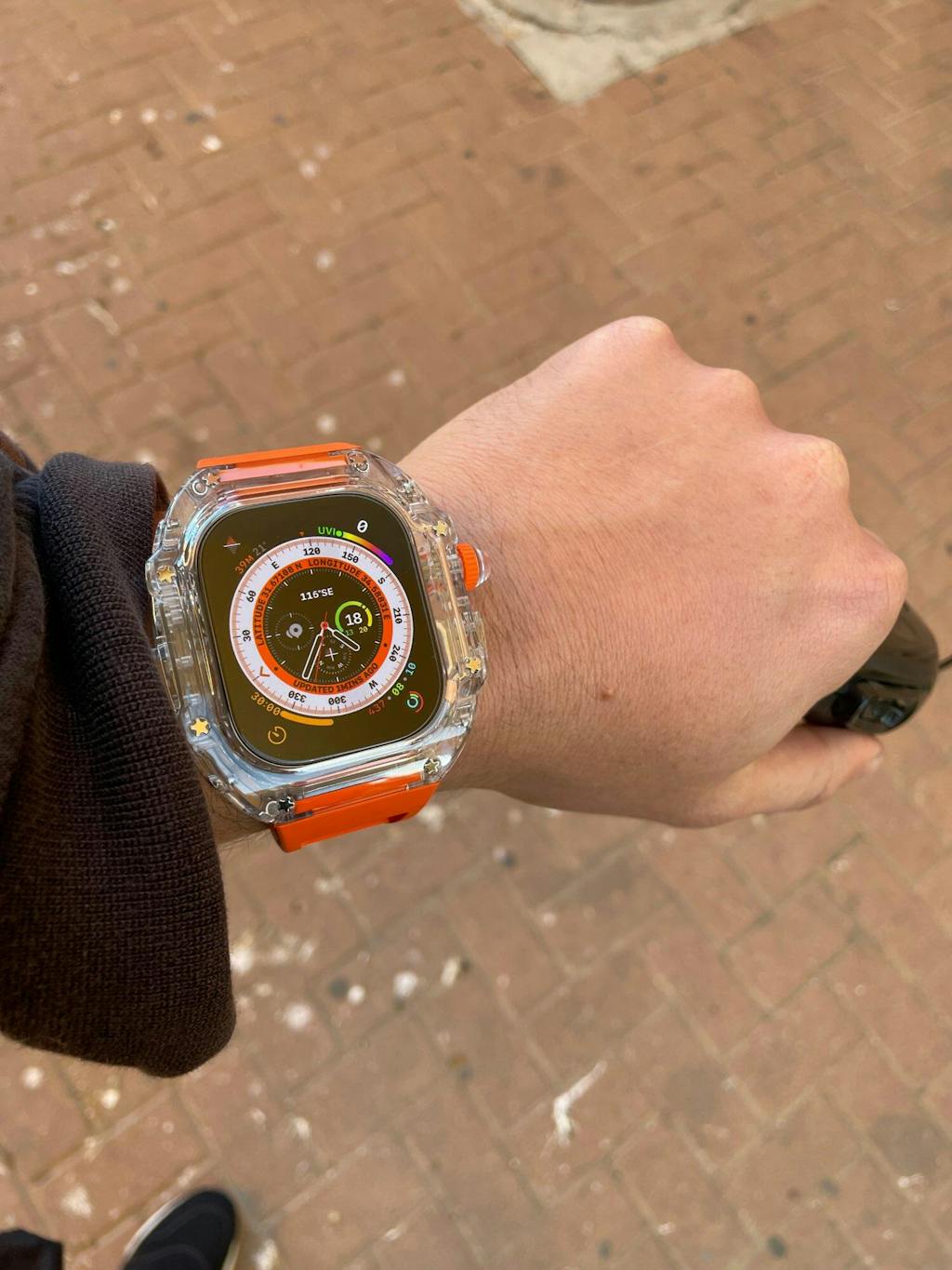 ULTRA - Apple Watch Case – The Mod Project