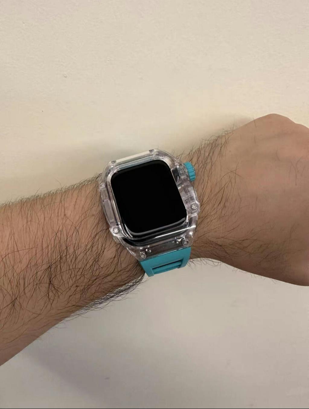 SAPPHIRE - Apple Watch Case – The Mod Project