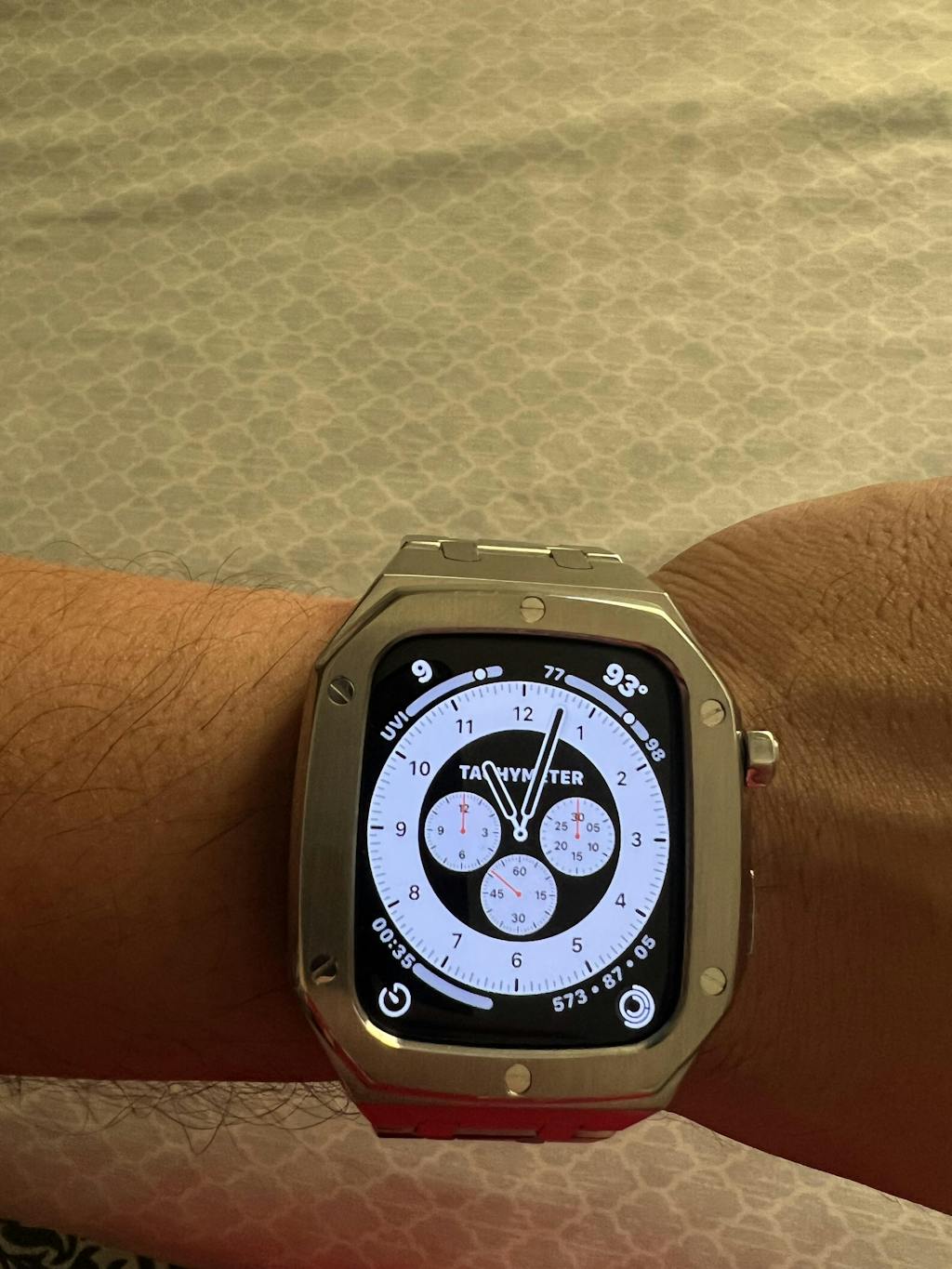 AP - Apple Watch Mod Case – The Mod Project
