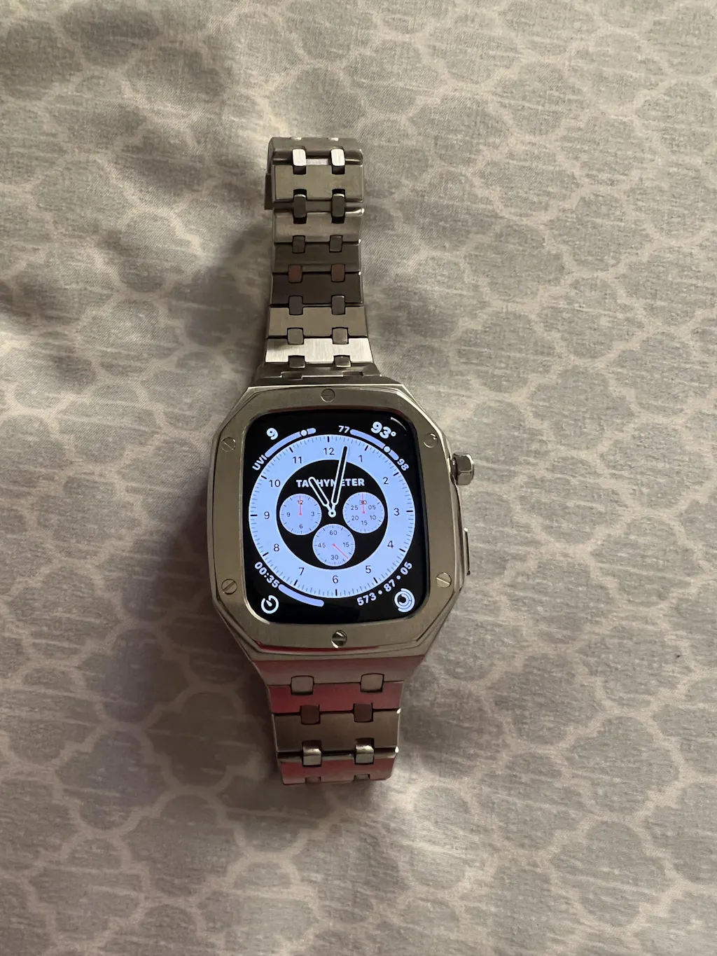 AP - Apple Watch Mod Case – The Mod Project