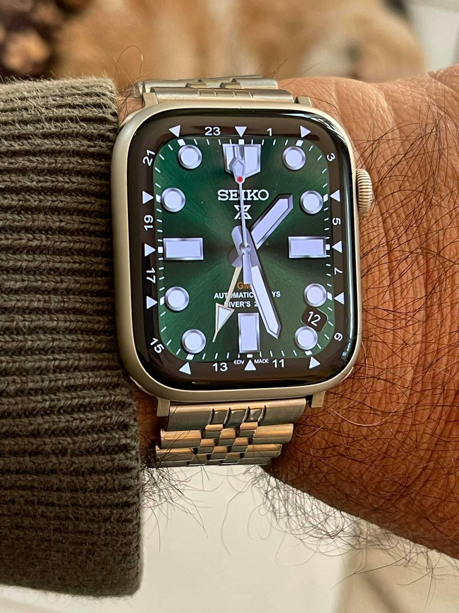 RLX - Jubilee Apple Watch – The Mod Project