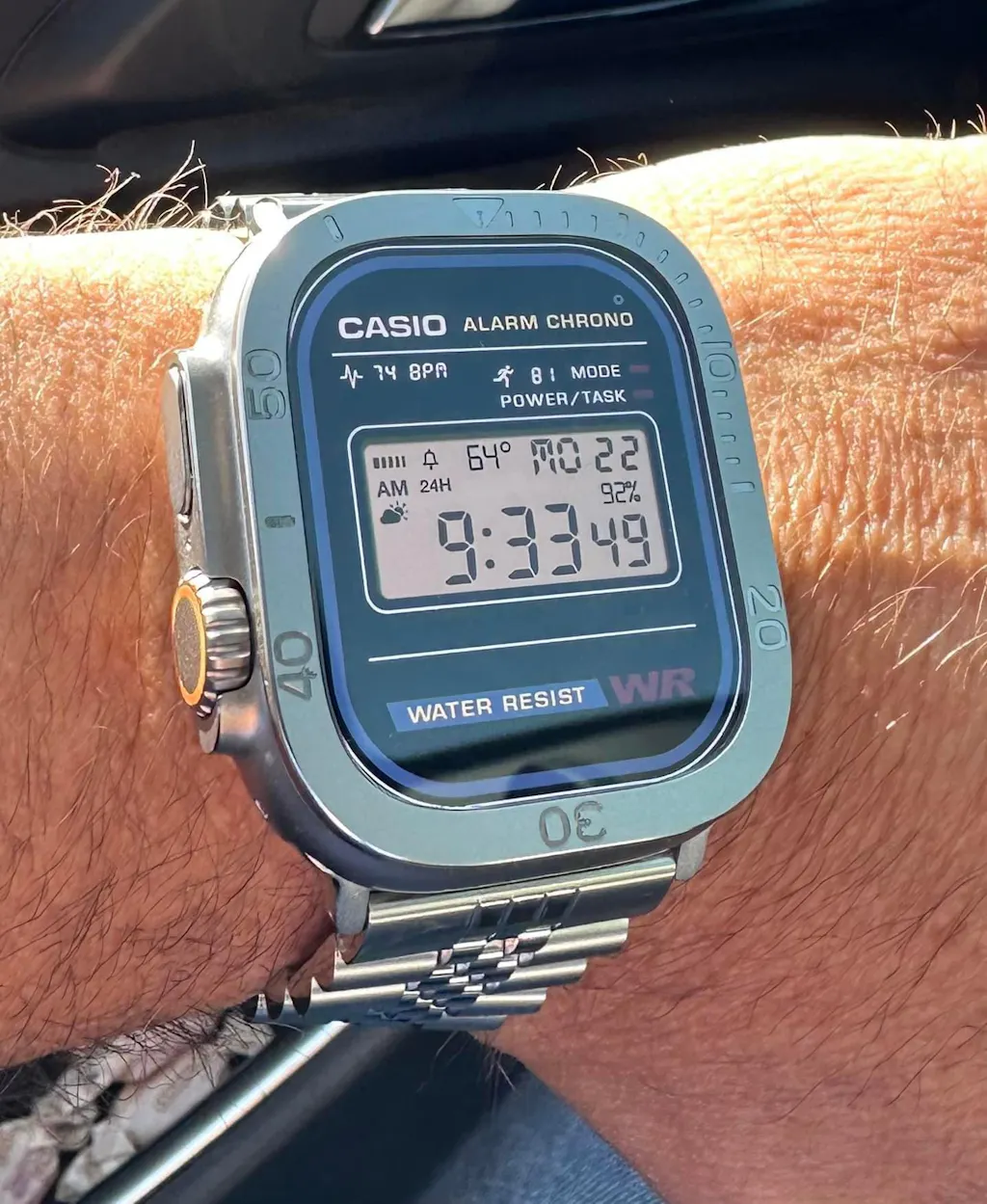 RLX - Jubilee Apple Watch – The Mod Project