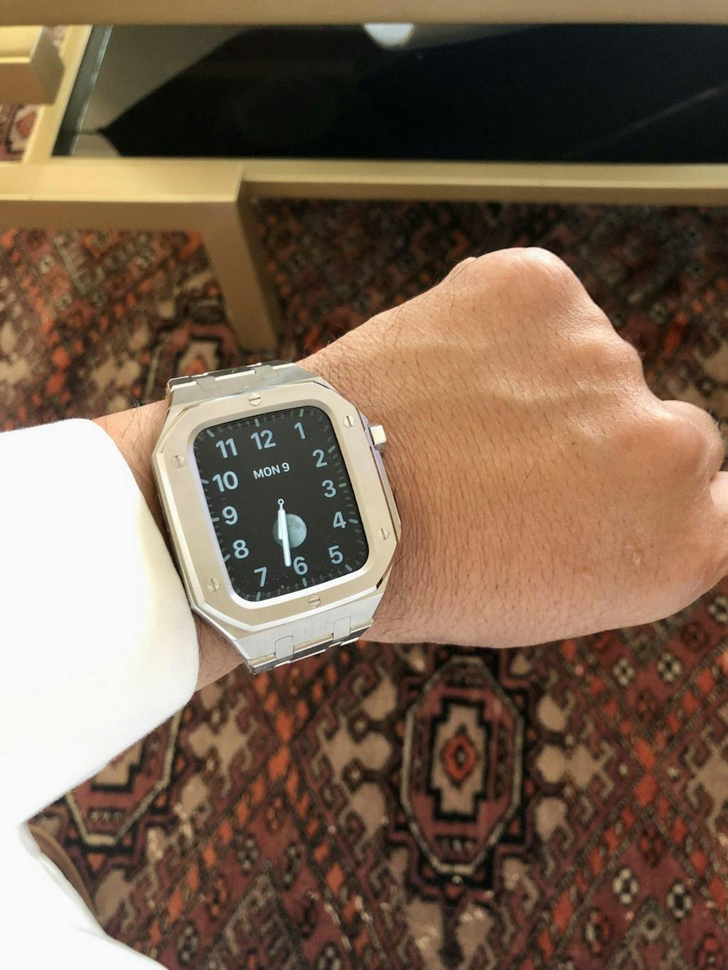 AP - Apple Watch Mod Case – The Mod Project
