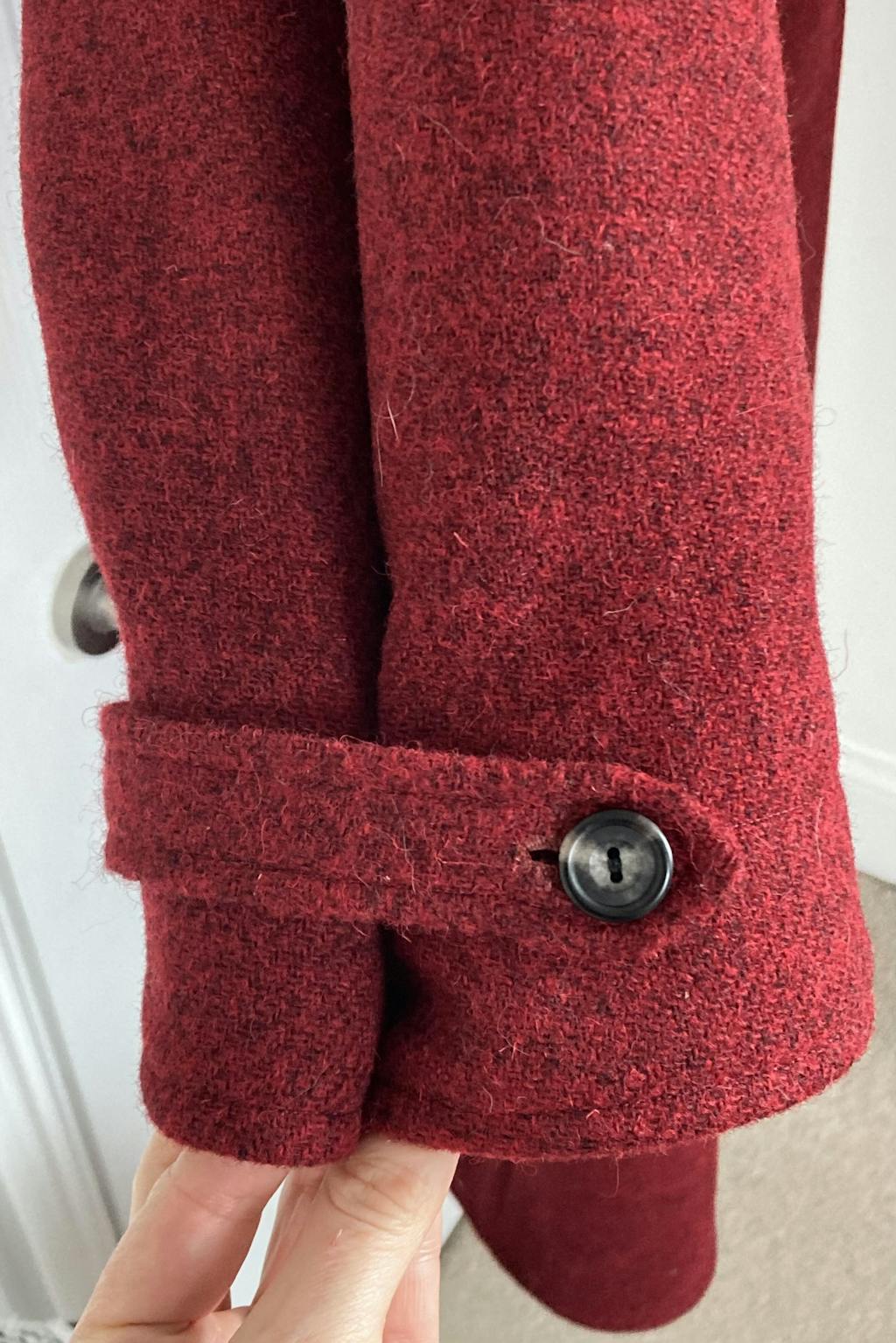 Darcy Coat PDF Pattern – The Modern Sewing Co.