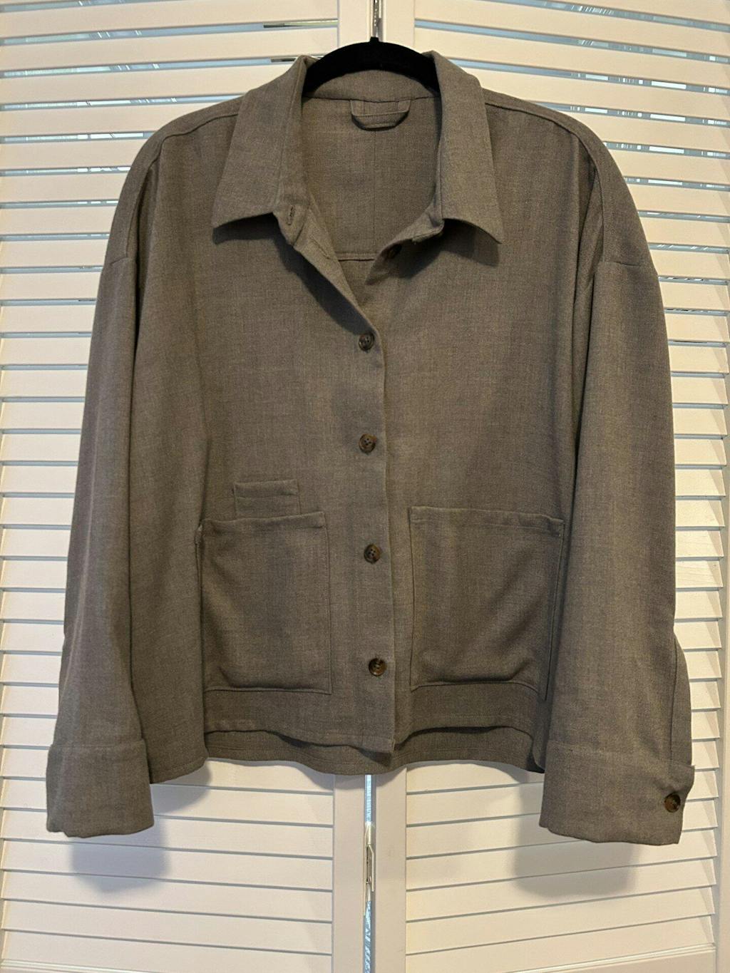 Over Shirt PDF Pattern – The Modern Sewing Co.