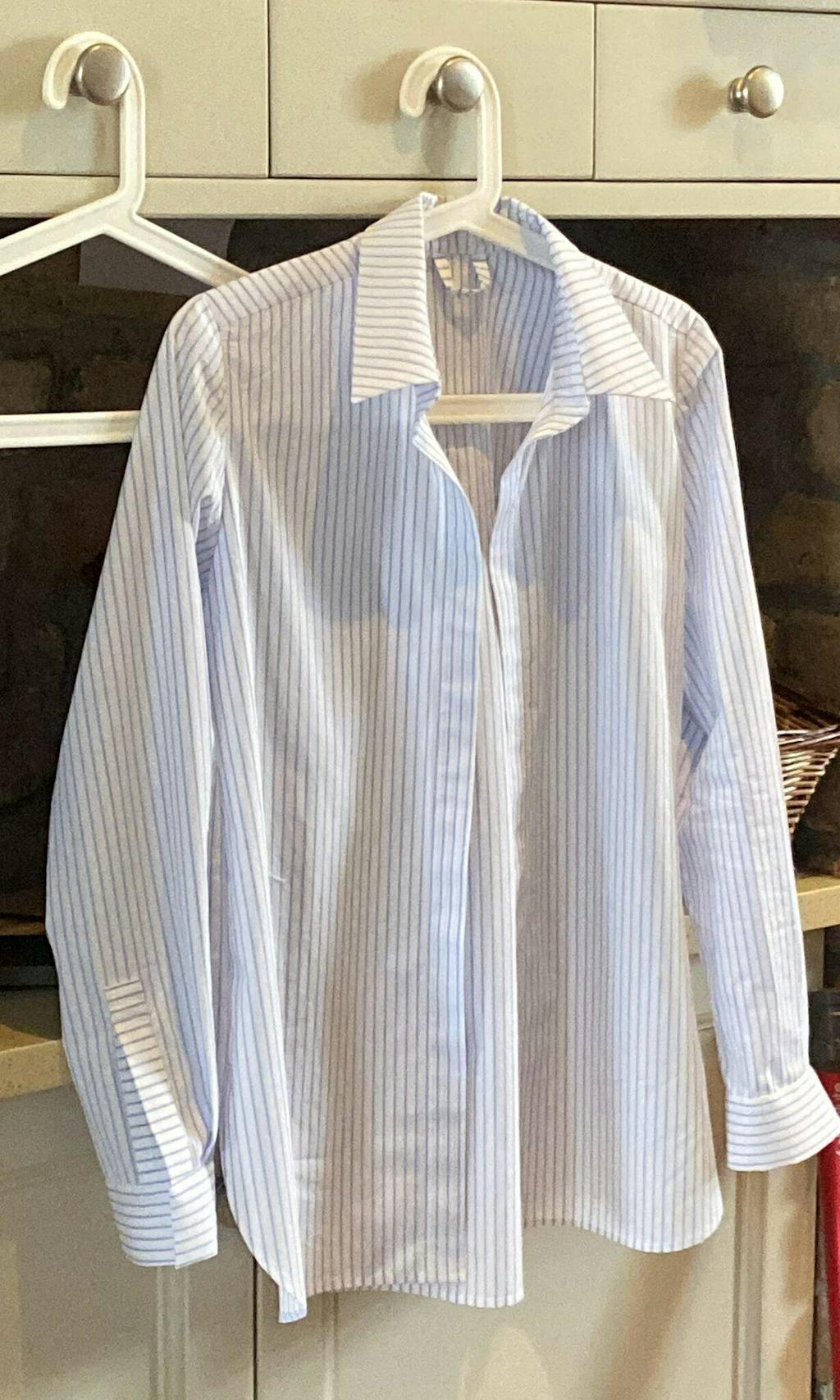 Classic Shirt PDF Pattern – The Modern Sewing Co.