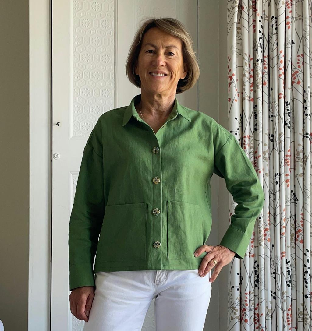 Over Shirt PDF Pattern – The Modern Sewing Co.