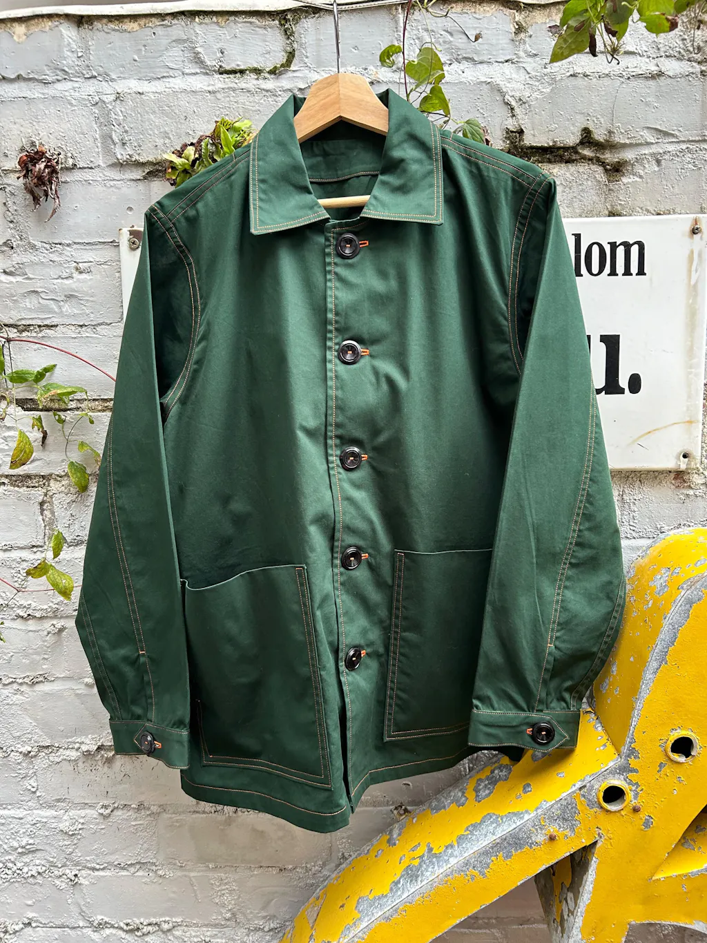 The Modern Sewing Co. | Jaime Jacket PDF Sewing Pattern