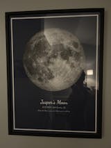 The Original Custom Moon Phase Poster Print - The Moon Joy™