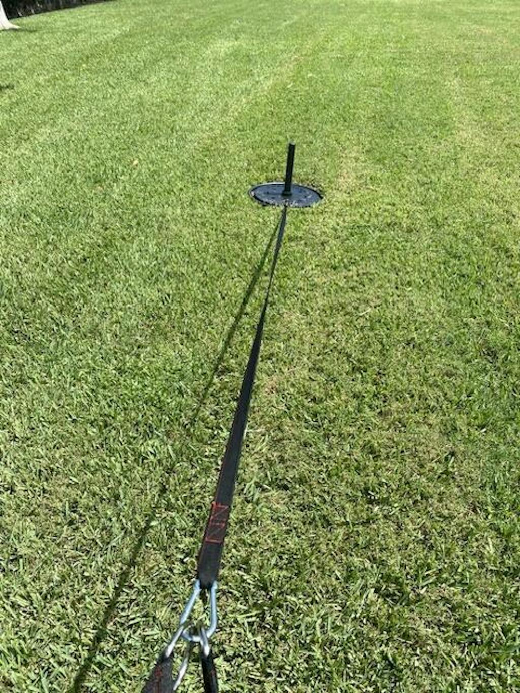 The Zero Sled - World's First 360° Workout Sled