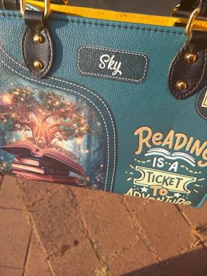 Products - The Note Bags