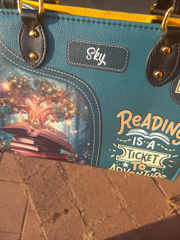 Products - The Note Bags