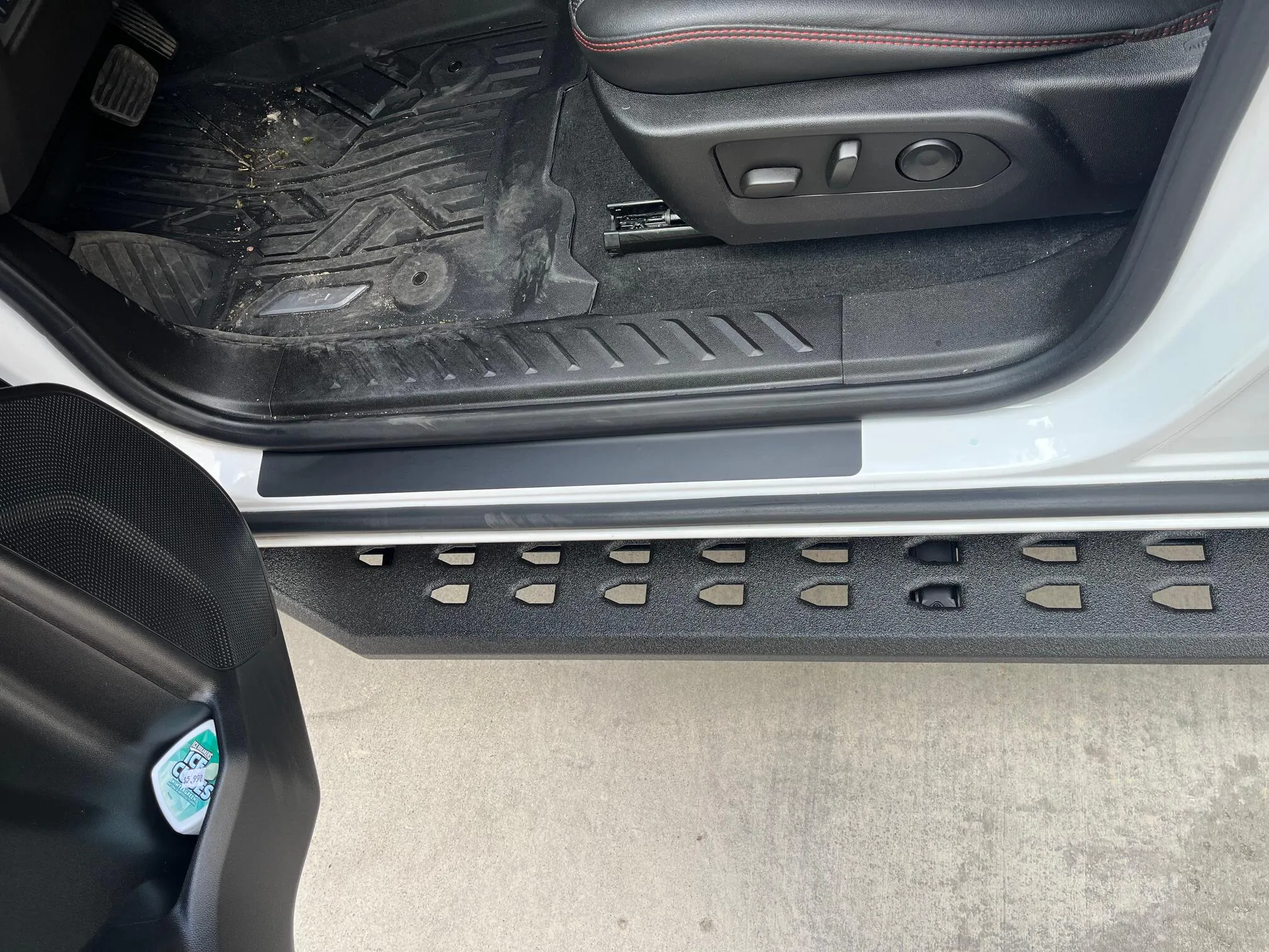 2023-24 Canyon/Colorado Door Sill Protectors (Multiple Trims) – The OCD ...